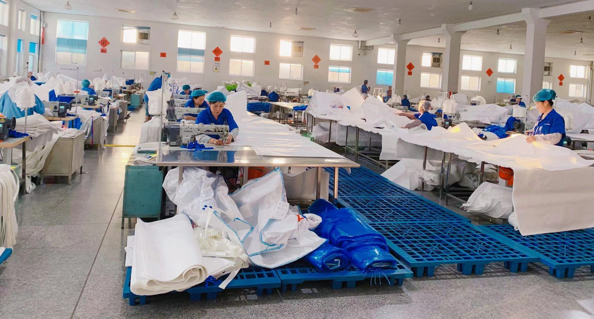 The Anatomy of a PP Jumbo Bag: Understanding the Parts and Their ...