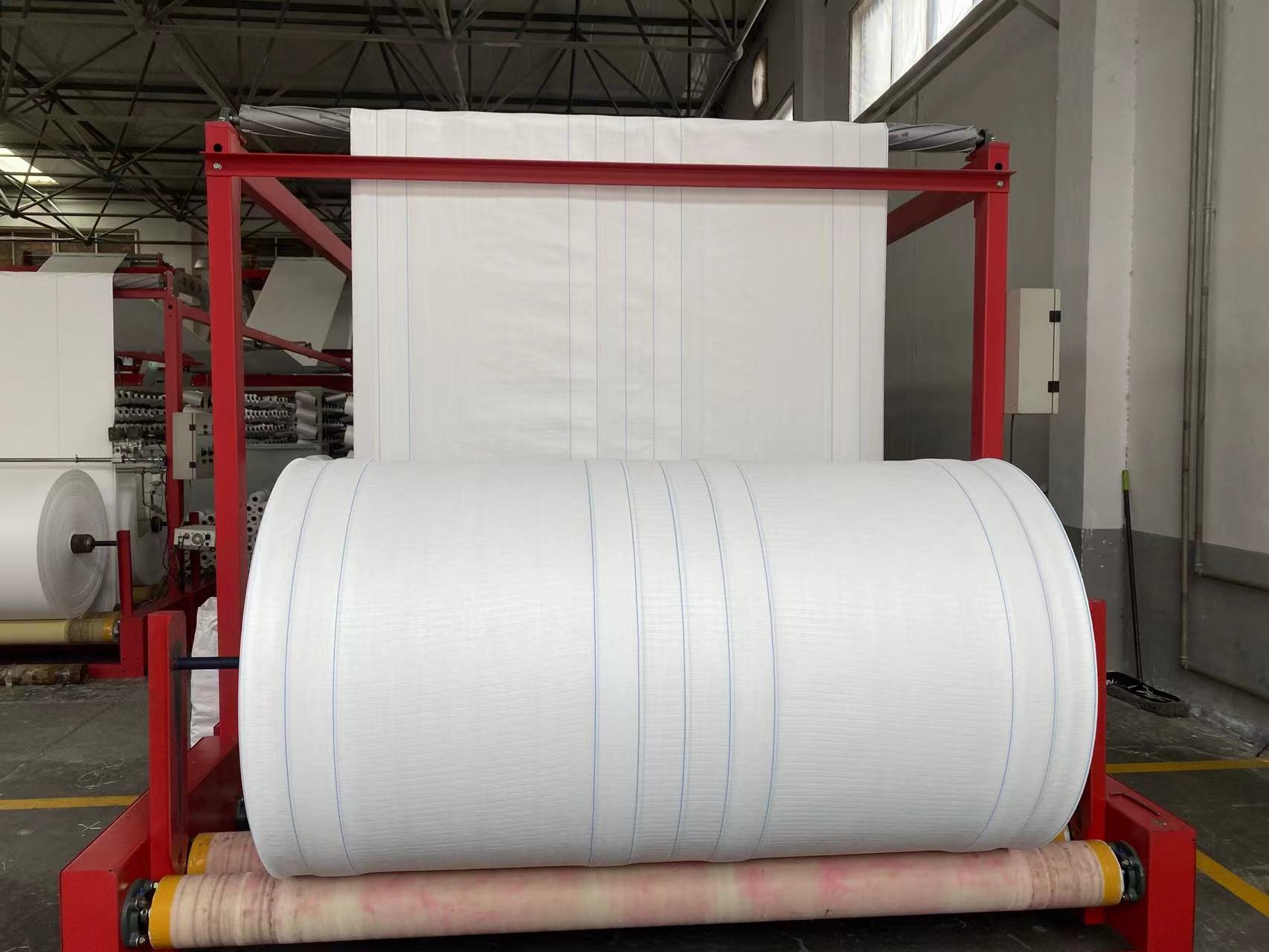 Clasificación y características del saco jumbo de PP - Safe packaging ...